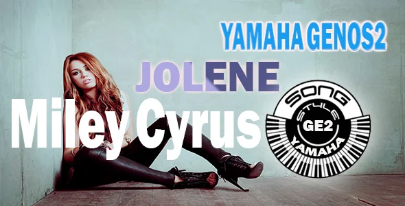 Jolene- Miley Cyrus | PaSongStyles