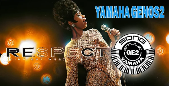Respect- Aretha Franklin | PaSongStyles